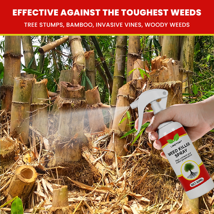 LIMETOW® Weed Killer Spray – Fantasything